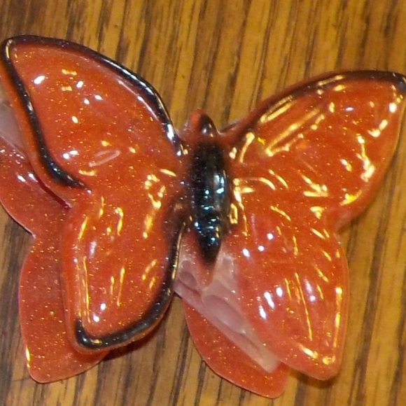 Homemade | Other | Tight Flight Flag Clip Butterfly | Poshmark